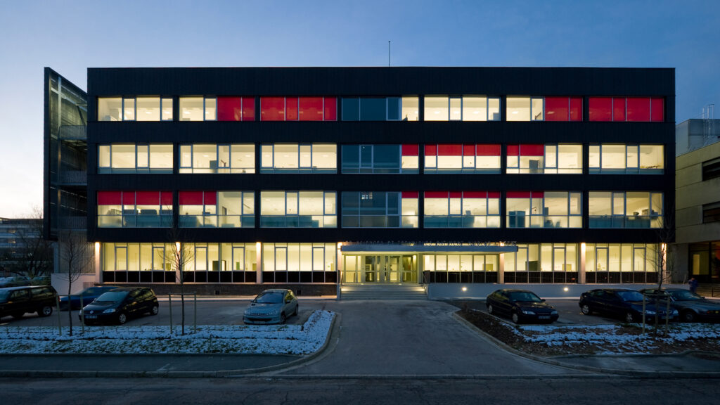 AZ ARCHITECTES – Agence d'architecture Rouennaise créée en 2004, qui ...