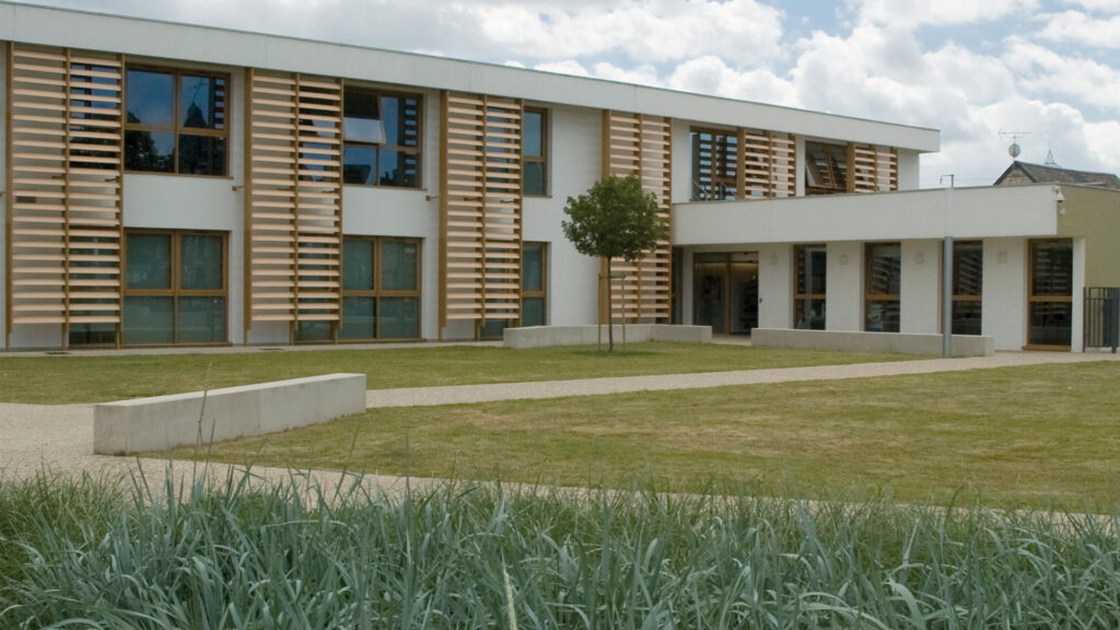 AZ ARCHITECTES – Agence d'architecture Rouennaise créée en 2004, qui ...