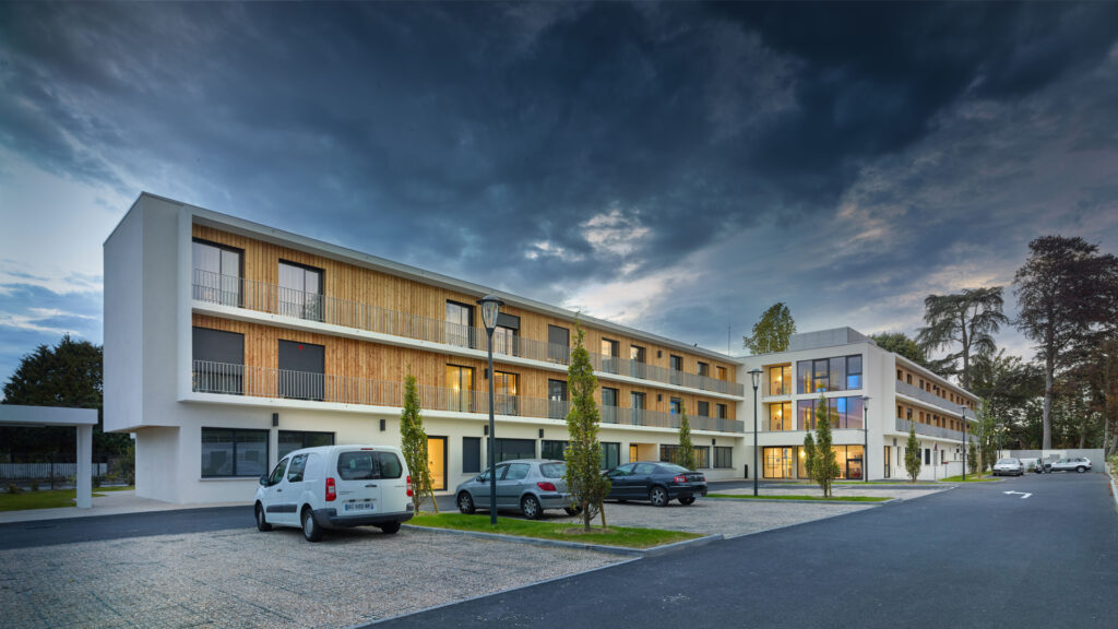 AZ ARCHITECTES – Agence d'architecture Rouennaise créée en 2004, qui ...