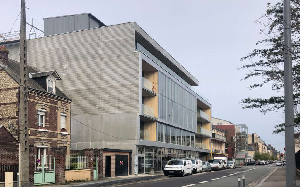 IRM Mathilde – AZ ARCHITECTES